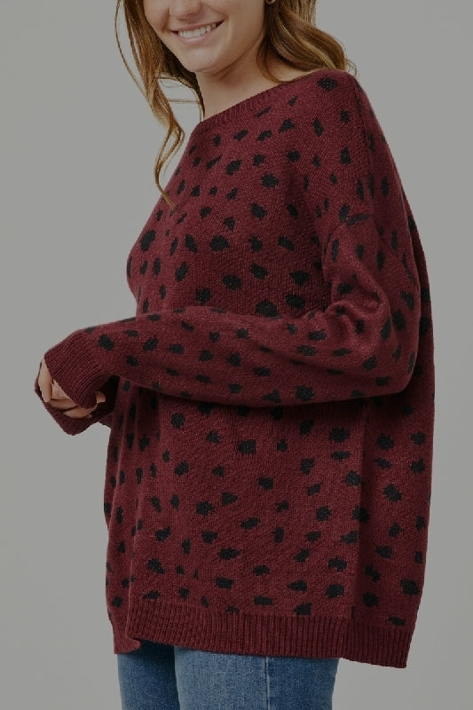 Boutique Fashion Fall Winter Tops Trendy Cute | Debra's Passion Boutique