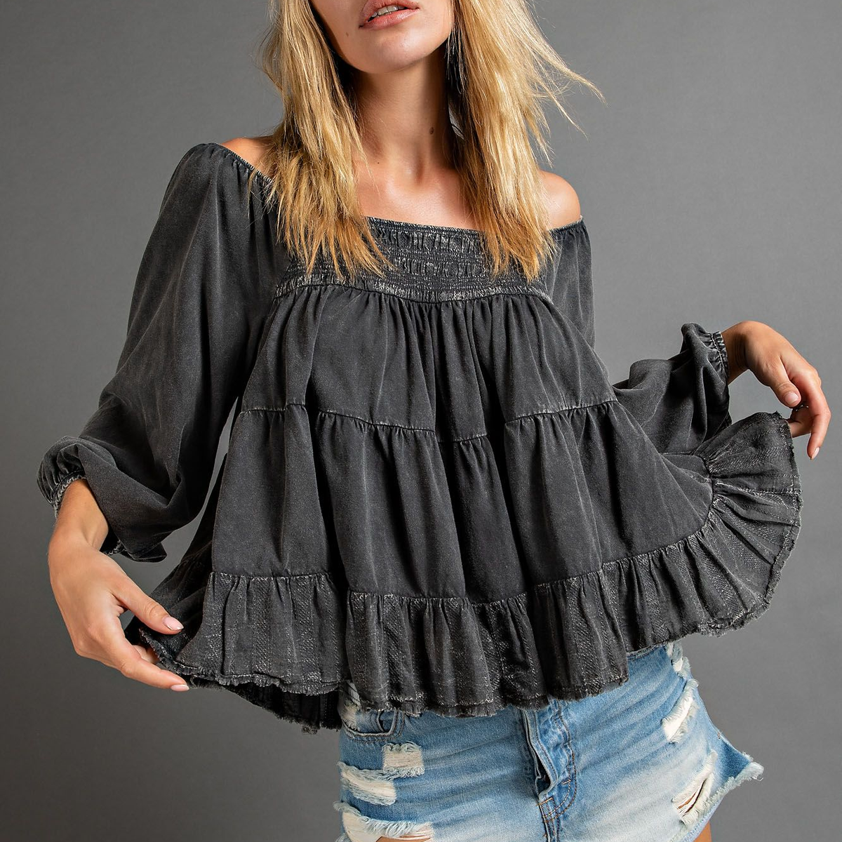 Easel Fashion Boutique Clothing | Debra's Passion Boutique