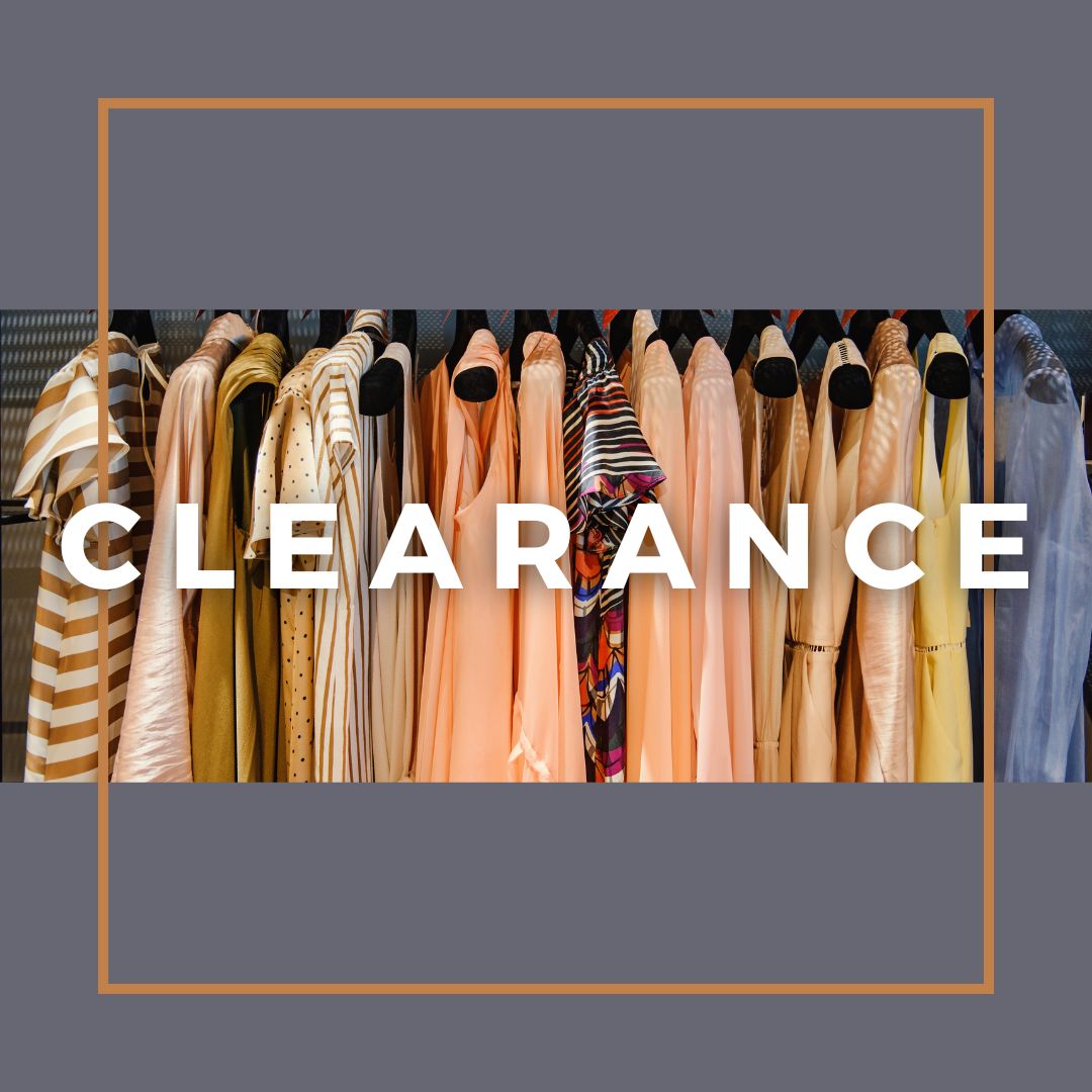 Clearance-Final Sale | Debra's Passion Boutique