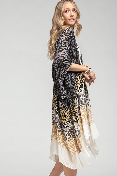 One Size Beautiful Long Kimonos - Multiple Colors – Debra's Passion ...